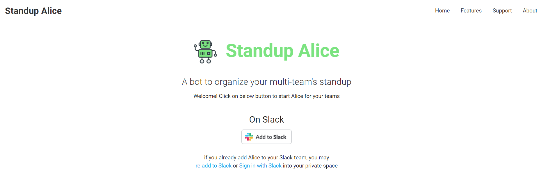 Awesome Daily Standup Tools for Slack – George Psistakis | Fractional ...